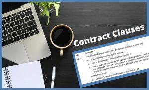 How to draft a contract clause | Blaze Professional Learning