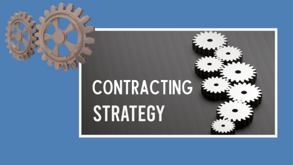 Why a Contracting Strategy is Critical | Blaze Professional Learning