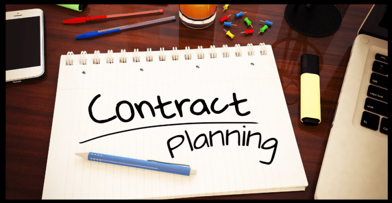 Contract Planning: An Overview | Blaze Professional Learning Contract Planning: An Overview | Blaze Professional Learning